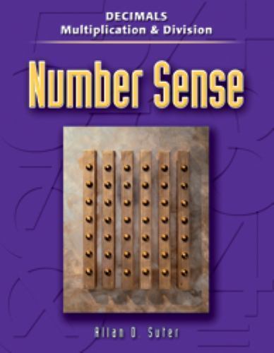 Number Sense Ser.: Decimals : Multiplication and Division by ...