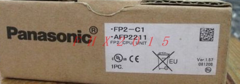 1PCS USED Panasonic FP2-C1 AFP2211 CPU Unit | eBay