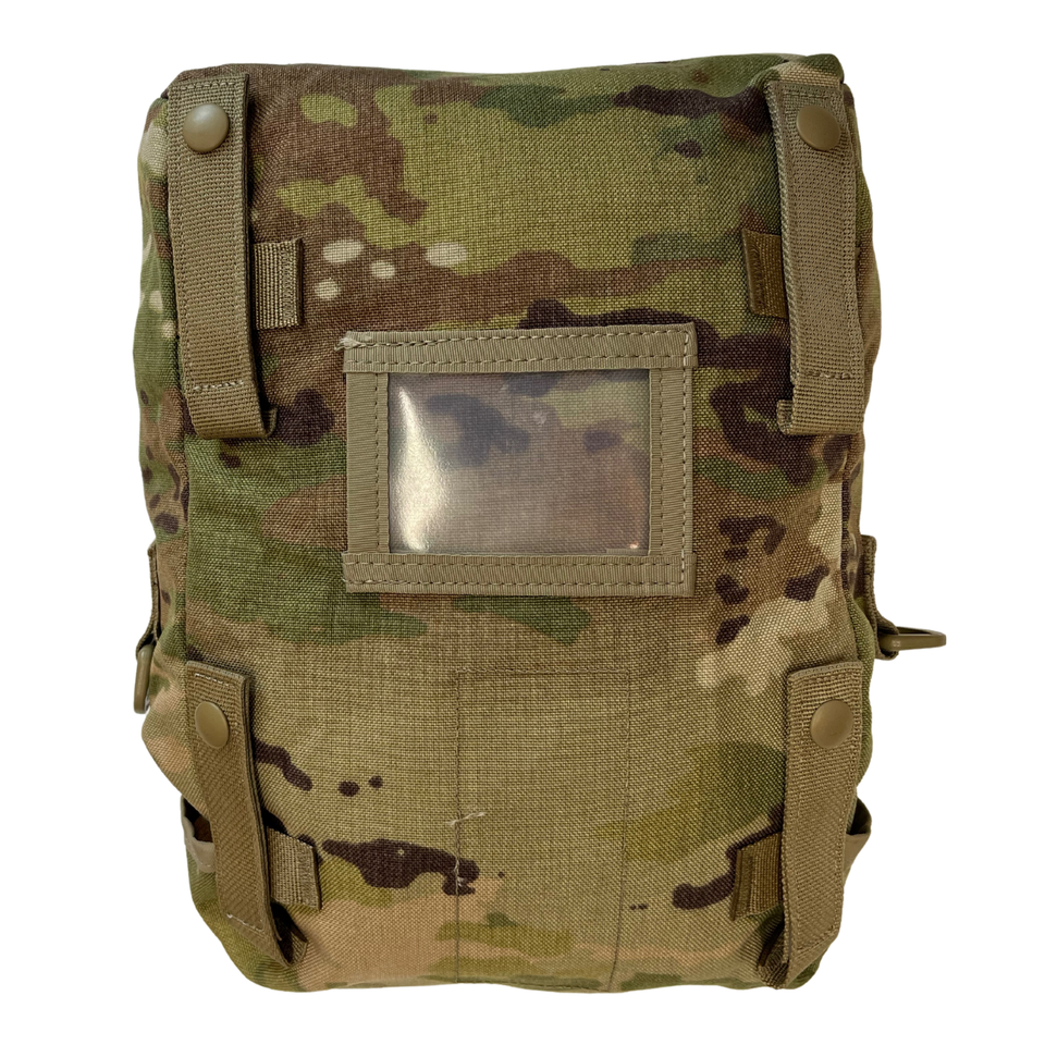 MultiCam OCP Scorpion Sustainment Pouches MOLLE – Used Serviceable ...