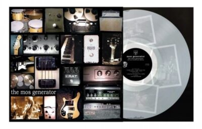 Various - The Mos Generator [20th Anniversary Edition] [VINYL ...