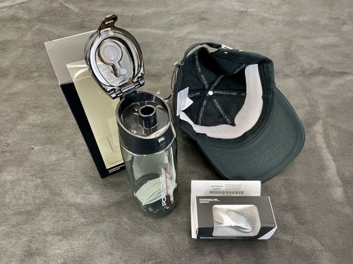 Porsche Macan 95B EUROPEAN Center Trunk Brake Lamp Tail Light ORIGINAL ...