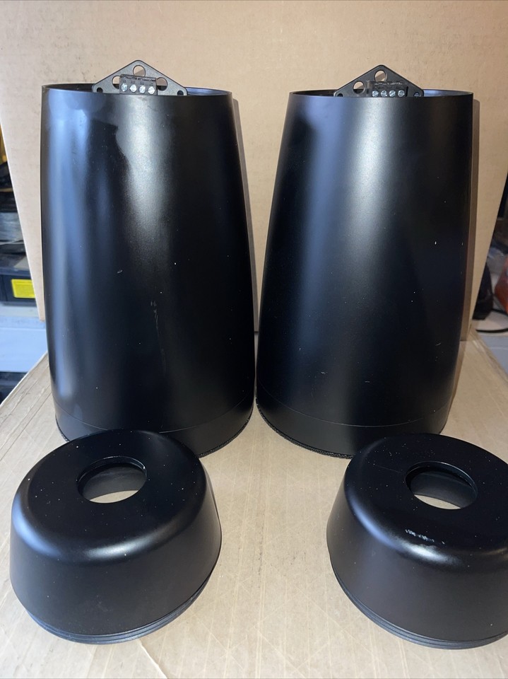 Sonance PS-P63T Pendant Speaker In Black,ceiling Speakers, Sonance. 1 ...