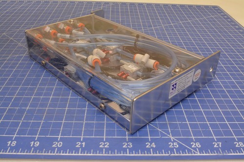 0010-10371 / ASSY, SENSOR BOX, HIGH EXHAUST, 300MM ME / APPLIED ...
