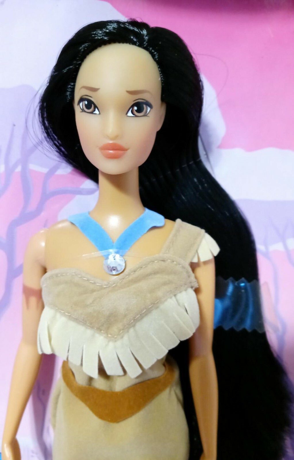 Disney Princess Pocahontas Doll