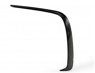 MERCEDES-BENZ A W176 AMG Rear Bumper Right Side Spoiler A1768858800 NEW ...