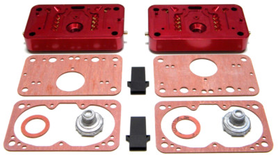 Holley QFT CCS 950 CFM 4150 Adjustable Billet Alcohol Red Metering ...