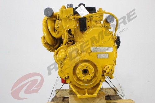 2006 CATERPILLAR C-11 Engine Assembly 350 HP - Warranty! Tag # 1056897 ...