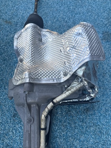 2011-2012 Ford Explorer Electric Power Steering Rack & Pinion Assembly ...