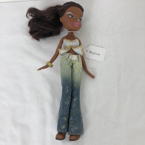 Bratz Sasha Doll 25cms tall | eBay