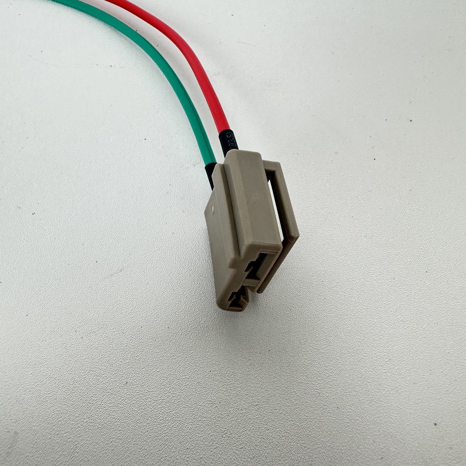 4X HEI Distributor Wire Harness Pigtail - Dual 12v Power and Tach ...