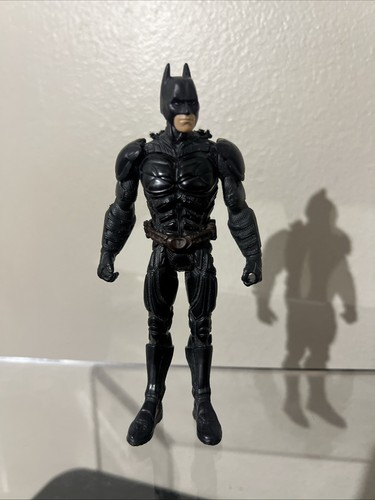 Warner Bros DC 2012 Mattel Christian Bale Batman Action Figure ...