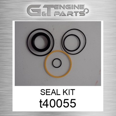 T40055 SEAL KIT fits CASE NEW HOLLAND (New OEM) | eBay