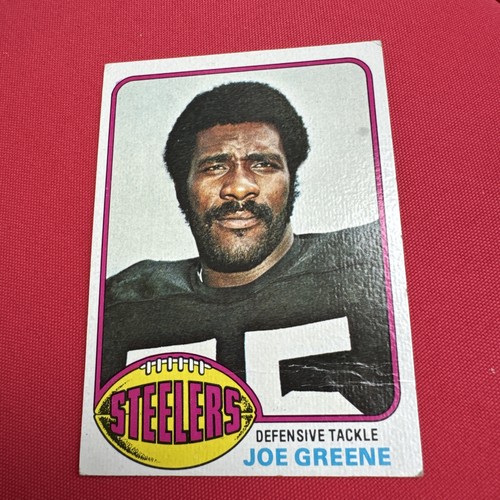 1976 Topps NFL Lot of 13 Cards | eBay