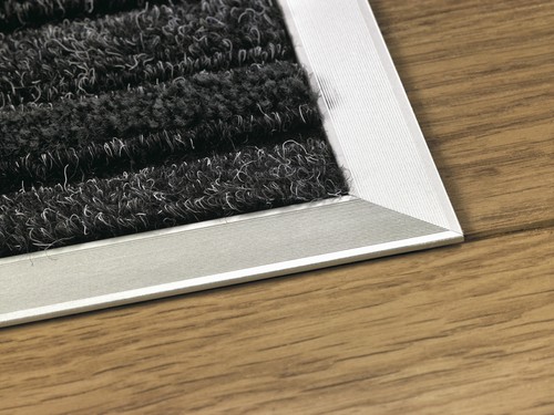 Quick-Step Laminate Floor Entrance Mat System - Mat Well + Frame and ...