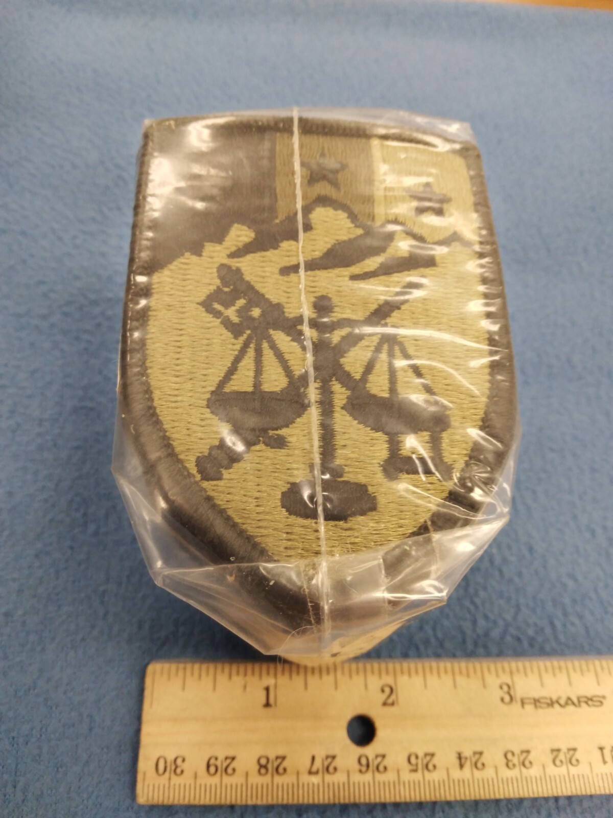 LOT OF 20 - U.S ARMY - COMBINED INTERAGENCY TASK FORCE HOOK BACK ...