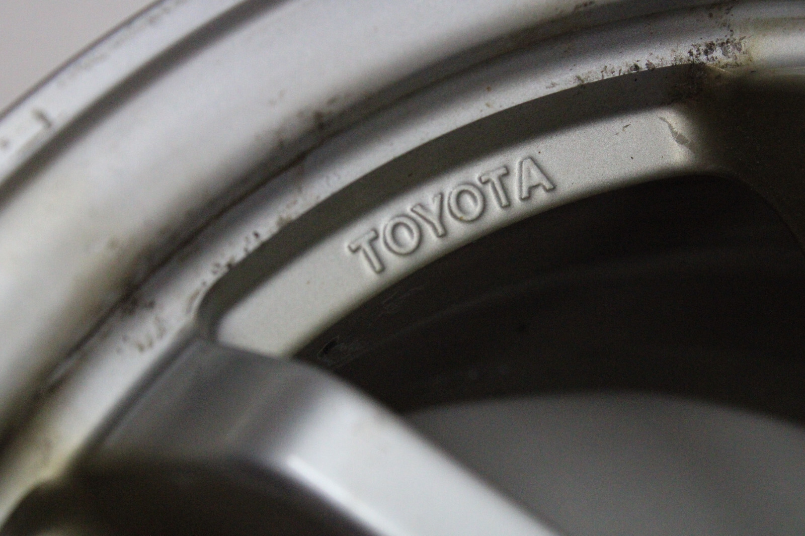 2016 TOYOTA PRIUS ALLOY WHEEL RIM 15" 5 DOUBLE SPOKE OEM 16 17 18 19 #6 ...