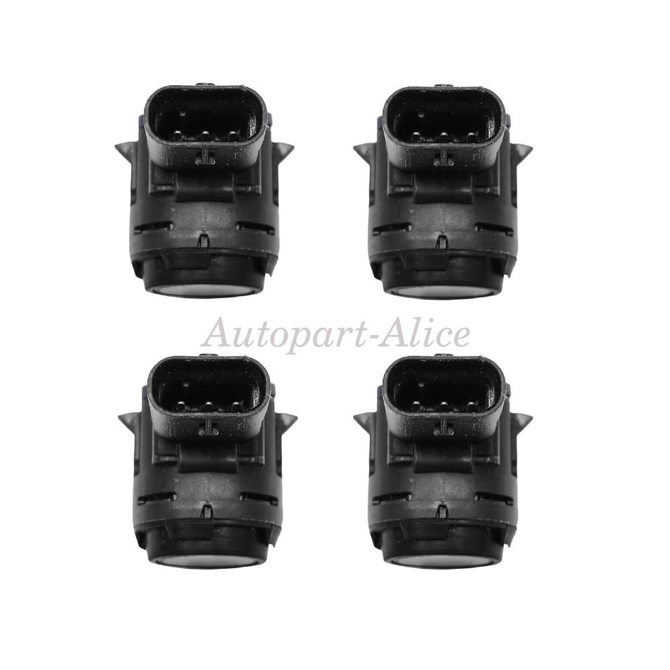 4x PDC BUMPER PARKING SENSOR FOR 2019-23 BMW BUMPER ULTRASONIC ...