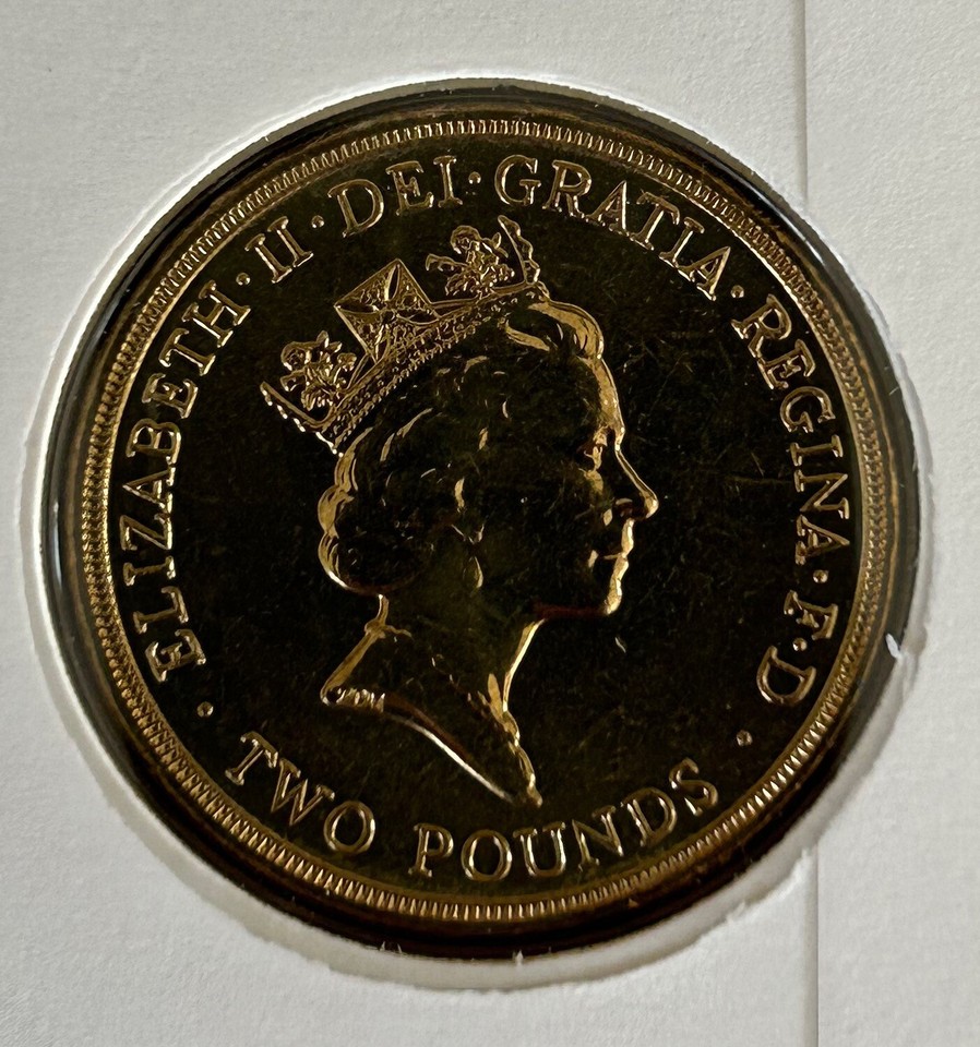 £2 FDC PNC BUNC Two Pound Coin Cover Royal Mint Royal Mail Multiple ...