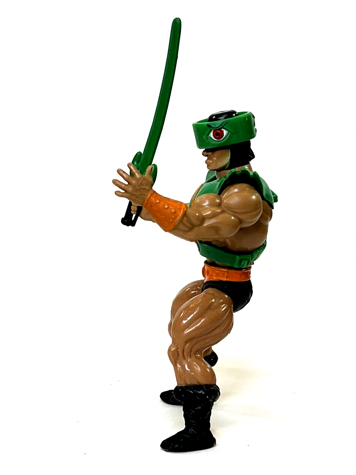 Vintage TRI-KLOPS MOTU Masters of the Universe Mattel Malaysia 1981 ...