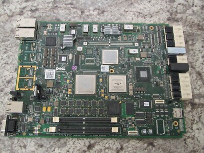 DELL EQUALLOGIC PS4100 TYPE 12 CONTROLLER BOARD 007JN6 USED FREE ...