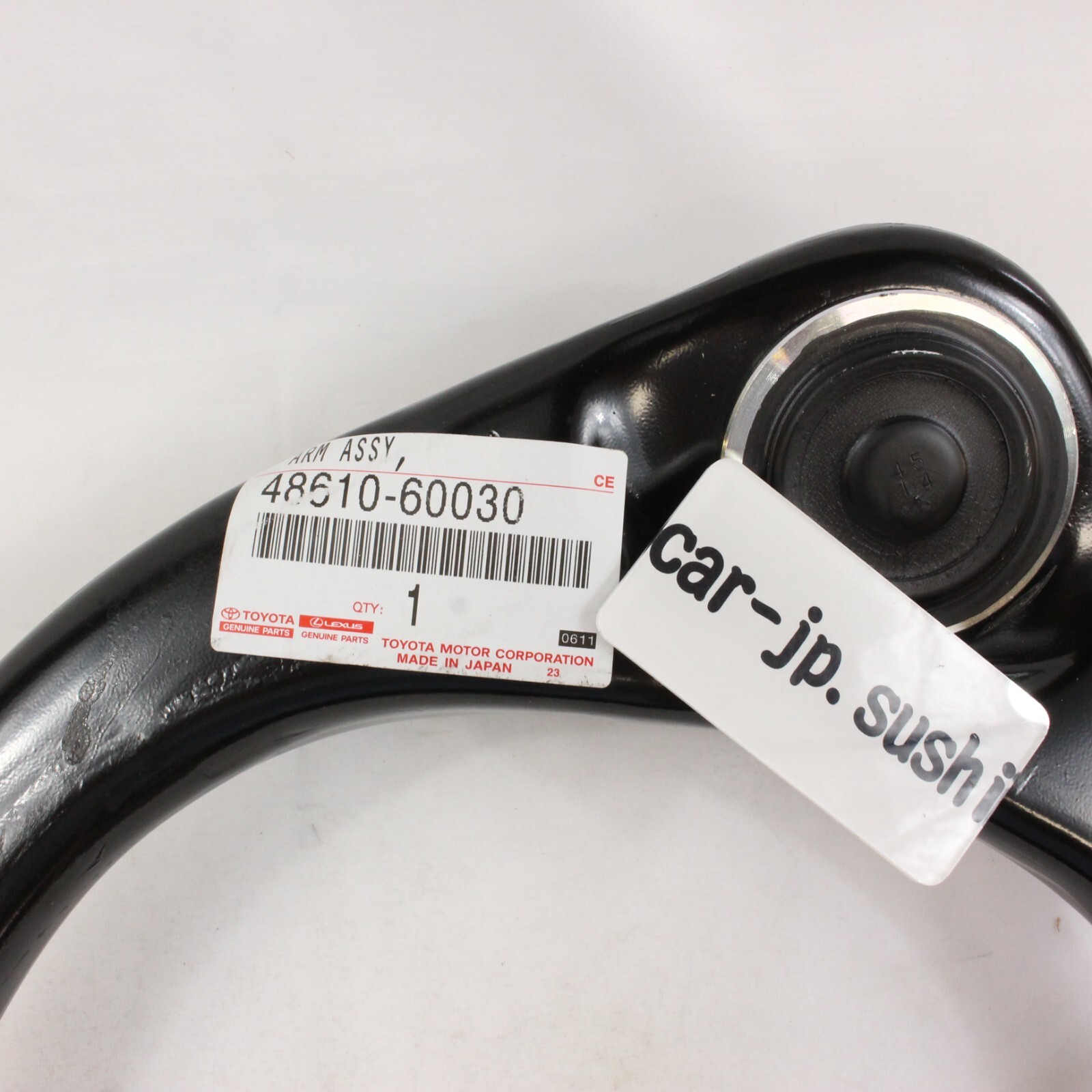 TOYOTA LEXUS LX470 LAND CRUISER UZJ100 FRONT SUSPENSION ARM UPPER RH ...