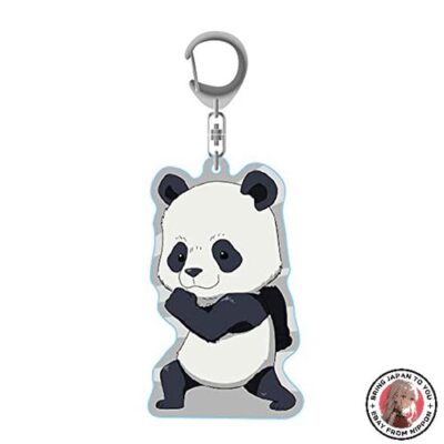 NEW Jujutsu Kaisen Nendoroid Plus Acrylic Keychain Panda | eBay