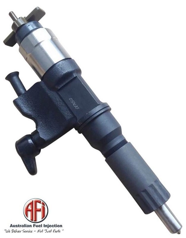AFI DFIV9740 Diesel Fuel Injector fits Isuzu F Series Truck 4HK1 6HK1 ...