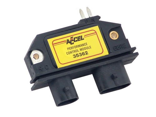 ACCEL 35362 Distributor Control Module 743047291924| eBay
