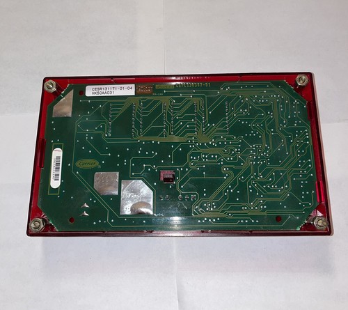 Carrier HK50AA031 Scroling Marquee Display OEM, CESR131171-01-04 | eBay