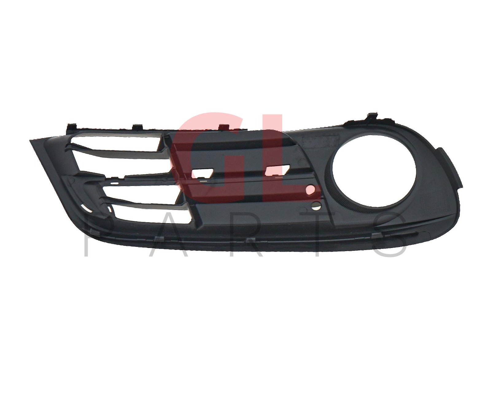 FÜR BMW 5 F10/F11 Modern 2014-2016 LÜFTUNGSGITTER Links Schwarz ...