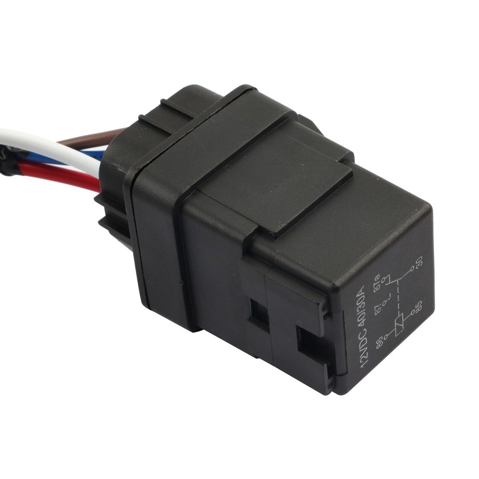 FOR 11-2013 JEEP DODGE CHRYSLER FUEL PUMP RELAY WIRING KIT NEW MOPAR ...