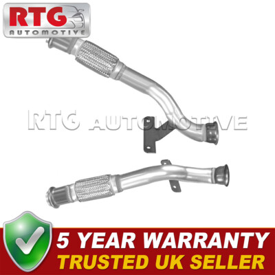 Front Exhaust Pipe Euro 5 Fits Mini Countryman Paceman 1.6 D 2.0 One #2 ...