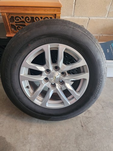 265/65 R18 Tires & 18" Rims | eBay