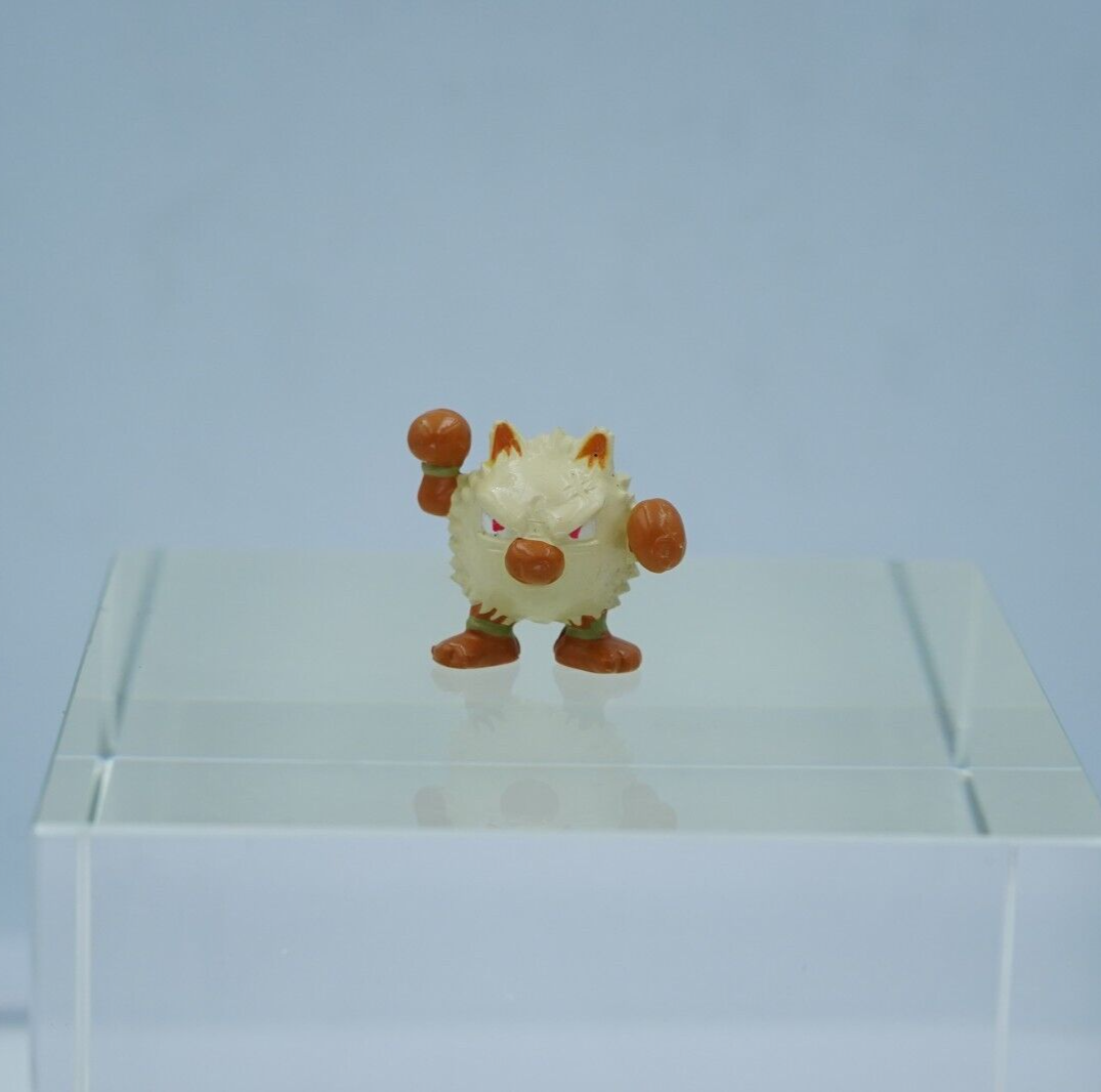 Vintage Mini Primeape CGTSJ Figure CGTSJ Nintendo POKEMON | eBay