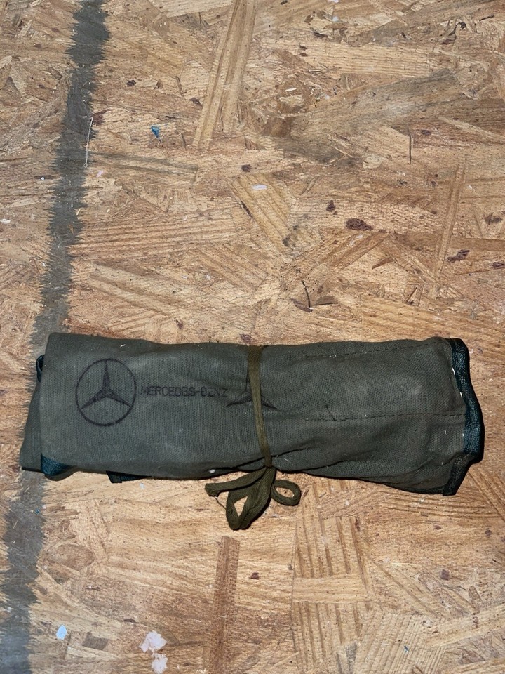Genuine Mercedes Tool Kit | eBay