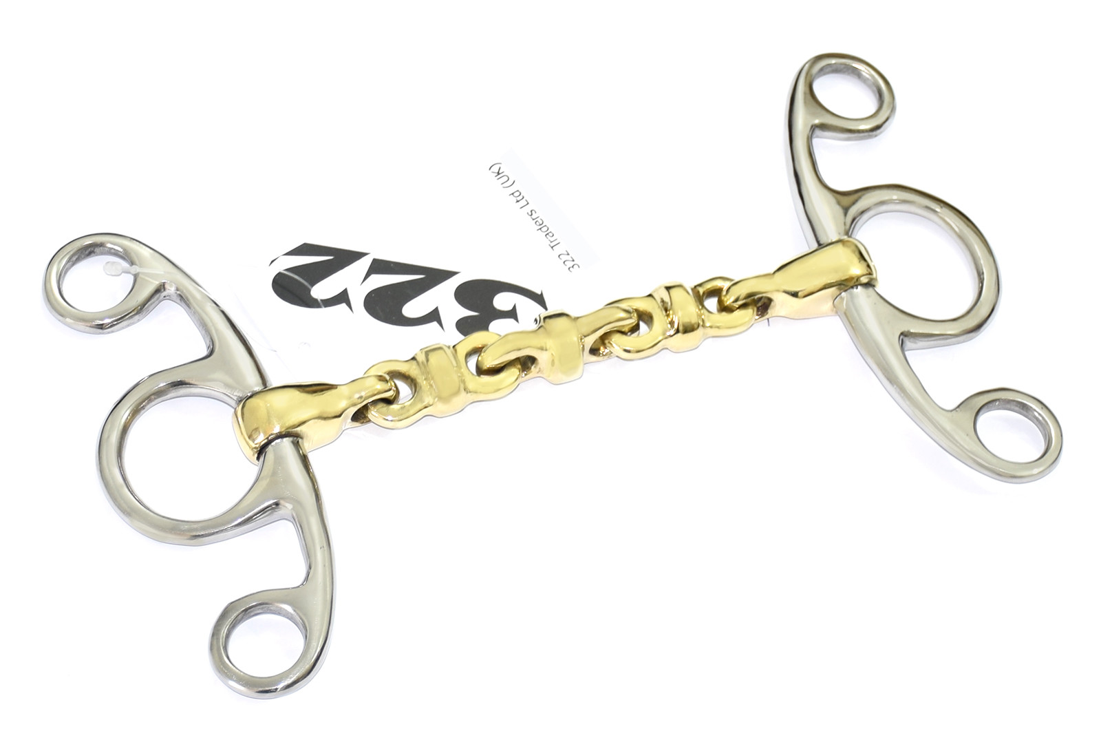 Elevator Bit With Waterford Mouthpiece German Steel & Stainless Steel ...