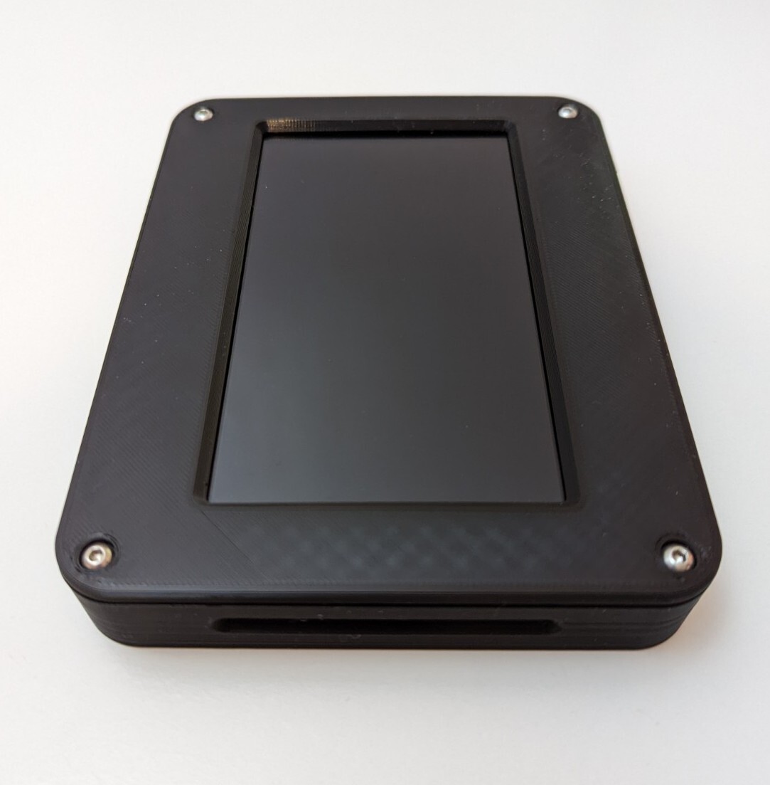 Wall box secure enclosure for NEW Zettle Terminal card reader ...