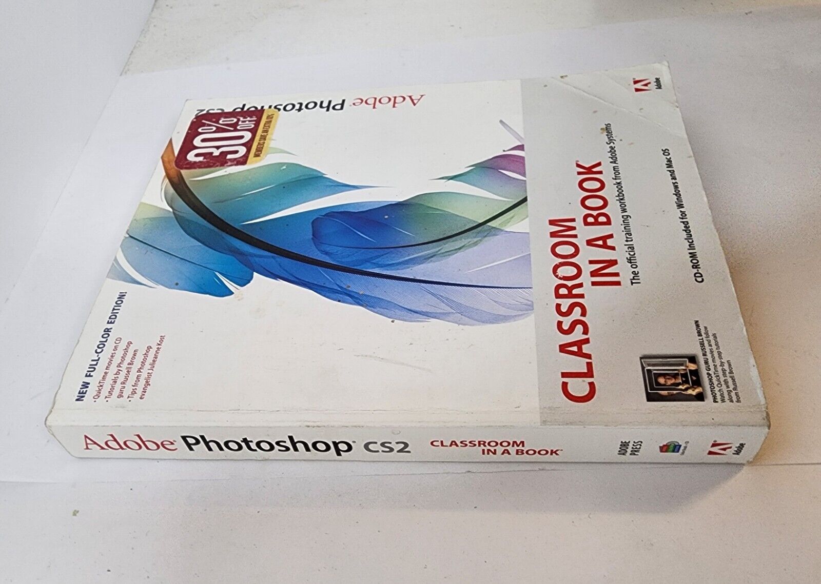 Classroom in a Book Ser.: Adobe Photoshop CS2 Classroom in a Book by ...
