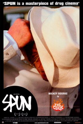 SPUN Movie POSTER 27x40 G Jason Schwartzman John Leguizamo Brittany ...