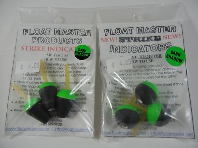 Float Master Products Strike Indicators | eBay