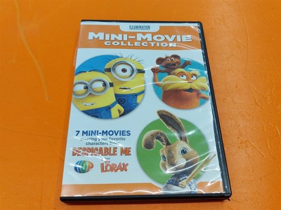 ⭐️⭐️⭐️⭐️⭐️ DVD Illumination 7 Mini-Movie Collection w Case | eBay