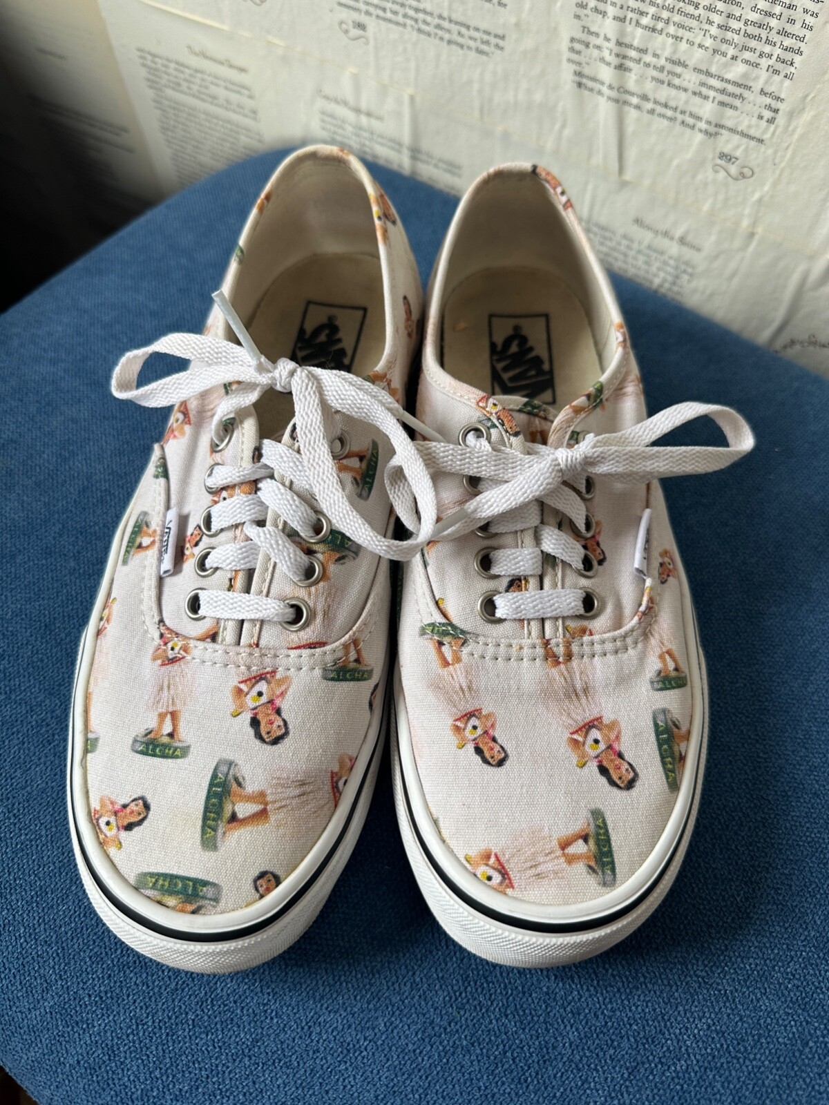 Vans Digi Hula Girl Sneaker - Gem