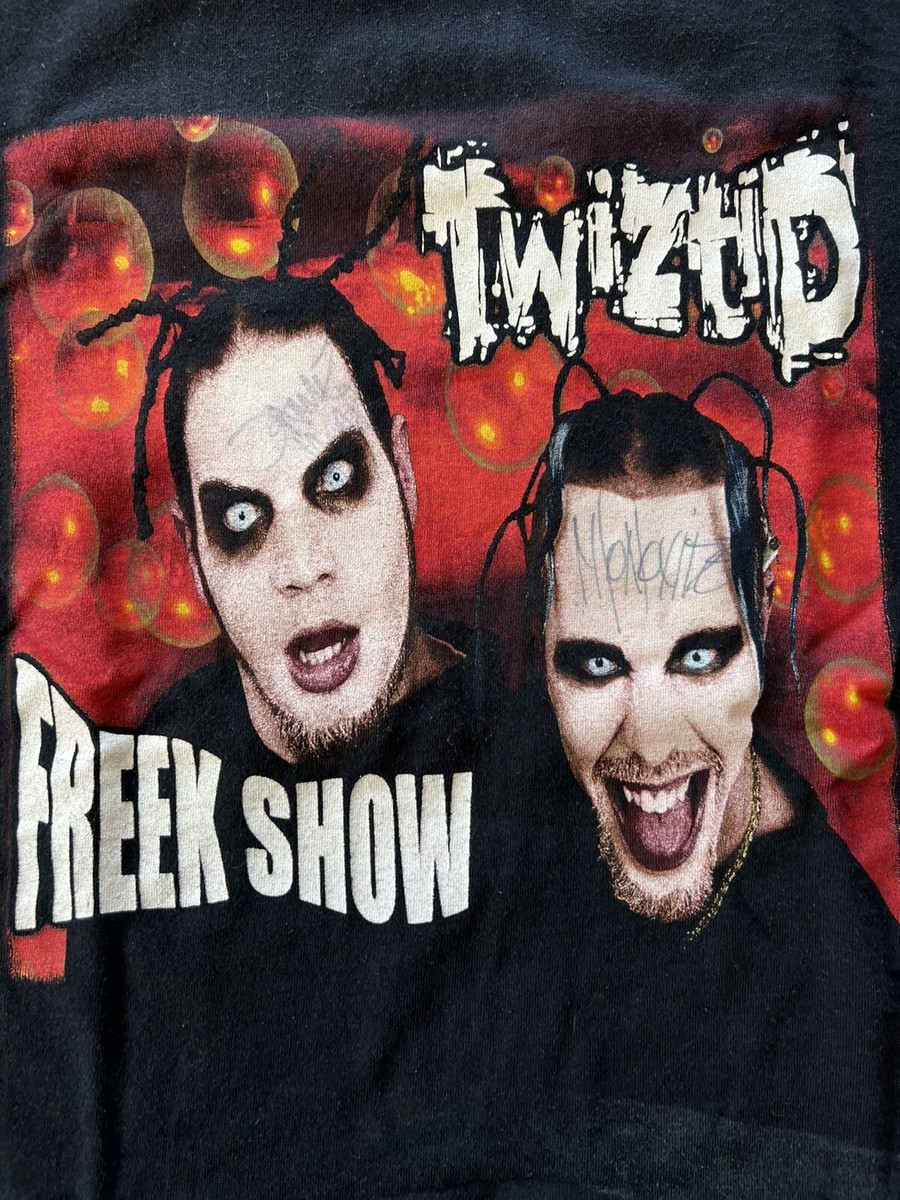 Twiztid Freek Show Album