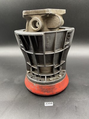 AIRCRAFT SINGLE POINT UNDERWING REFUELING NOZZLE F116 Parker Meggiteg ...