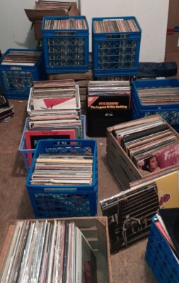 Vinyl Record Lot - You Pick - All Genres - Combined Shipping | eBay