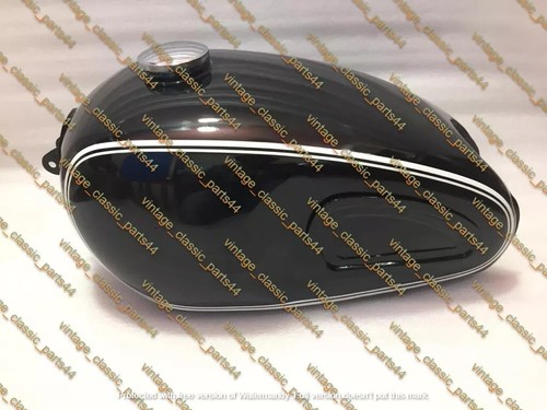 BMW R60/2 Airhead R69s S757 Schorsch Meier 60er Jahre Kraftstofftank ...