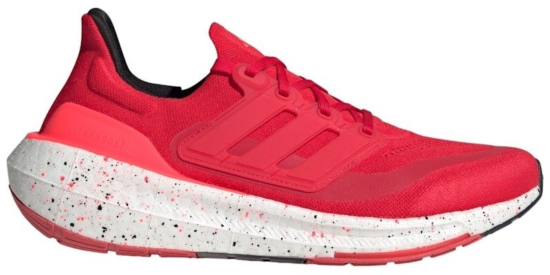 Adidas UltraBoost Light Scarlet Solar Red | eBay