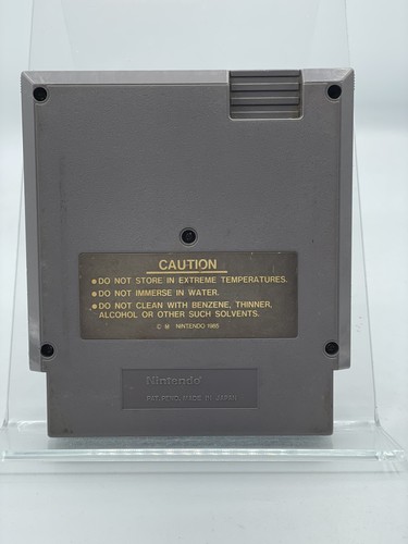 Tag Team Wrestling - (5 Screw) - 1986 NES Nintendo - Cart Only Tested ...