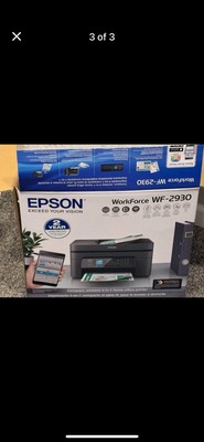 Epson WorkForce WF-2930 Inkjet | eBay