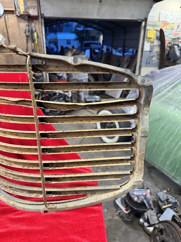 1941 41 Chevrolet Car Chevy Original Grille Vintage Hot Rod Custom GM ...